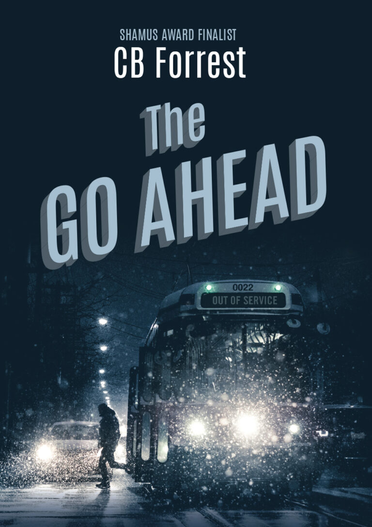 Books | CB Forrest - Author