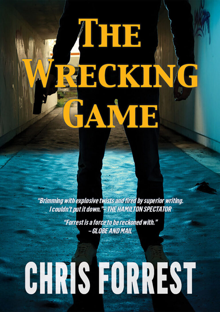 Books | CB Forrest - Author